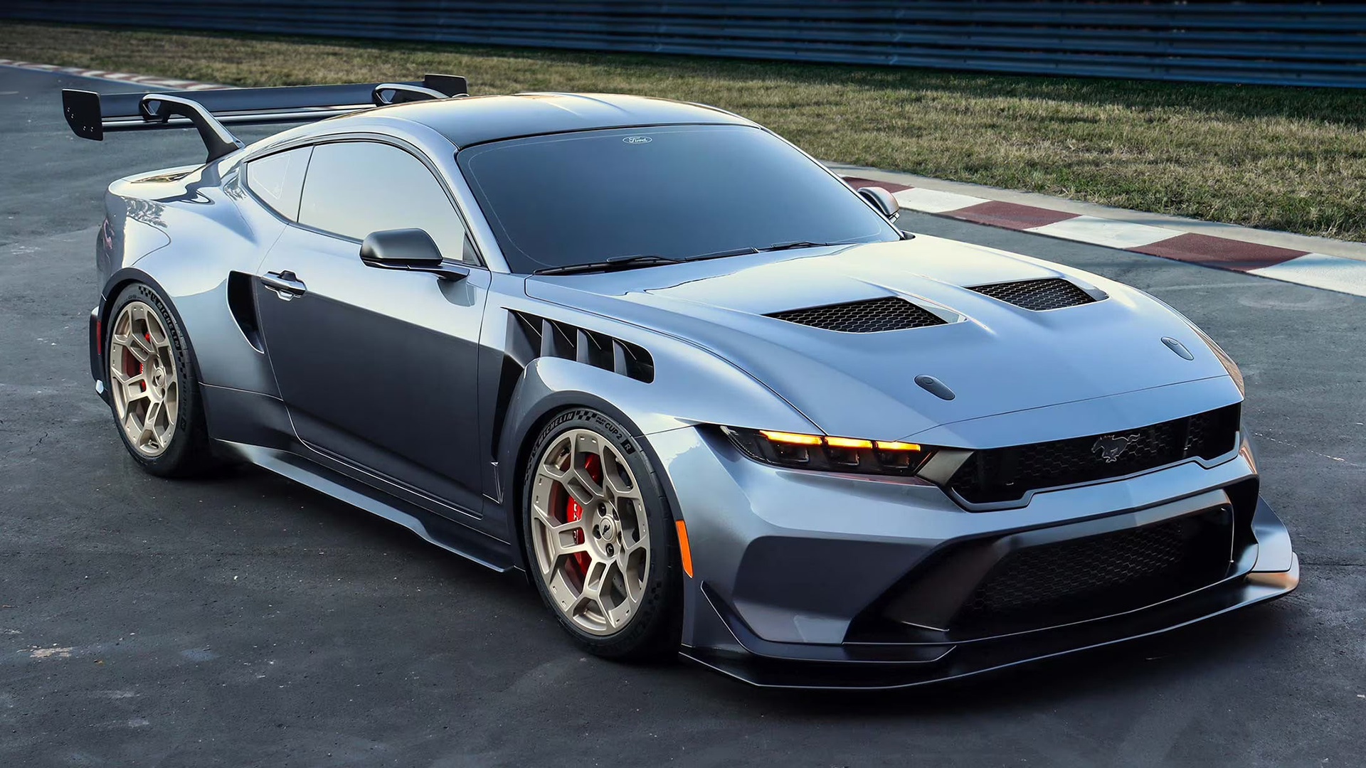 Meet the 2025 Ford Mustang: Iconic Performance Reimagined - Auffenberg ...