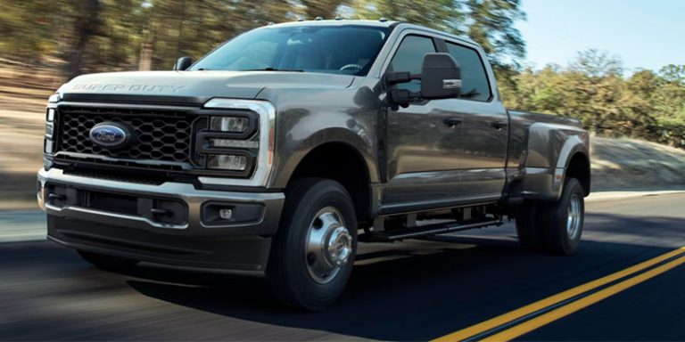 2026 Ford Super Duty Trucks | Ford Dealer Belleville, IL | Auffenberg ...