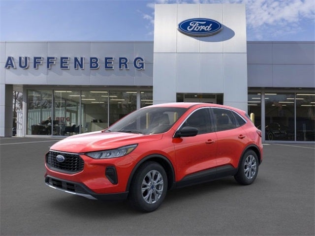 Ford New Vehicle Inventory | Ford dealership in Belleville IL ...