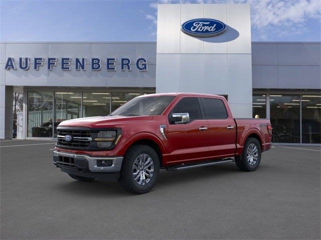 New Ford Trucks | Ford Dealer Belleville | Auffenberg Ford of Belleville