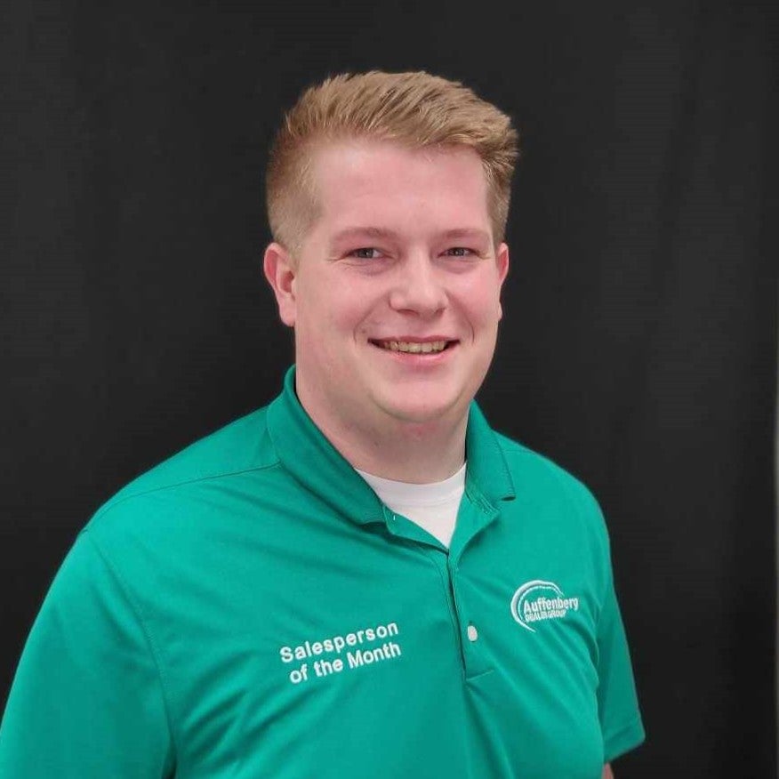 Meet the Auffenberg Ford Belleville Team | Friendly Ford Experts